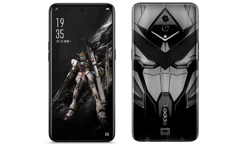Oppo Reno Ace Tem Design E Edição Especial Revelados Em Vazamento